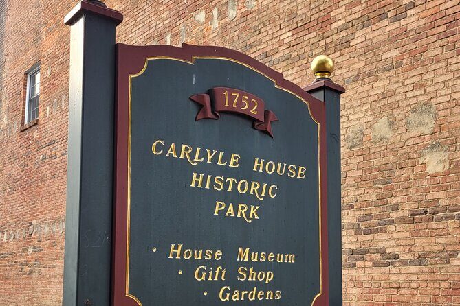 Semi-Private Walking Tour in Old Town Alexandria & Carlyle House - The Practicalities: Value, Group Size, and Accessibility