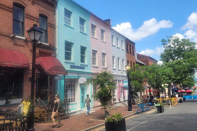 Semi-Private Walking Tour in Old Town Alexandria & Carlyle House - FAQs
