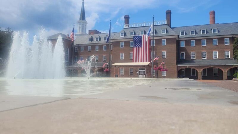 Semi-Private Walking Tour Old Town Alexandria & Carlyle - Frequently Asked Questions