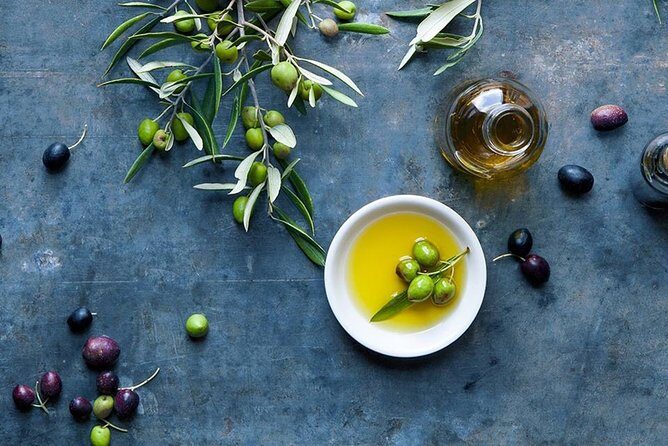 Semi Private Wine and Olive Oil tour (Transfer & Lunch Incl.) - The Itinerary: Step-by-Step Breakdown