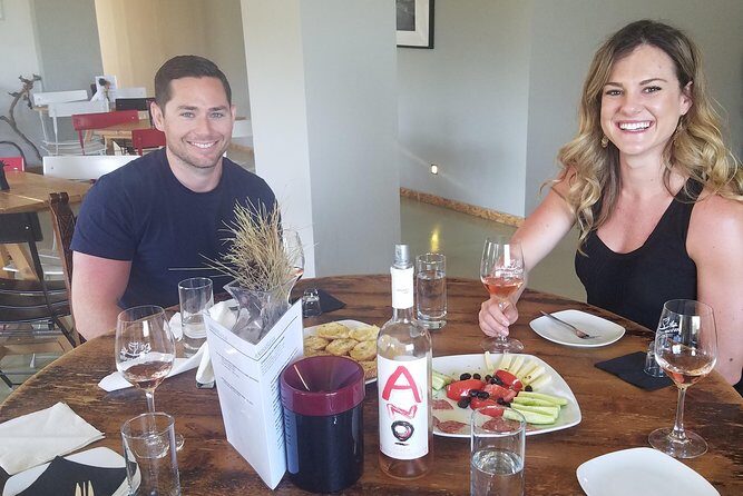 Semi-Private Wine Discovery Tour in Chania - Key Points