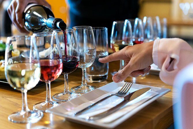 Semi - Private wine tour - Through the grapevine - Key Points