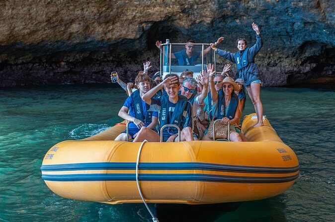 Semi - Rígido Tour to Benagil Caves from Portimão - Who Should Book This Tour?