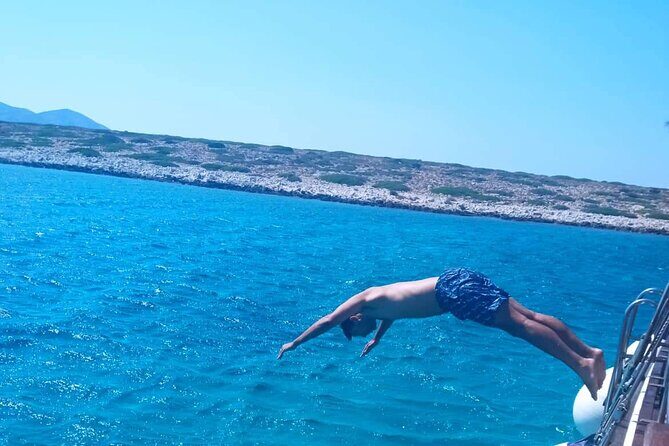 SEMIPRIVATE GALATEA tour Antiparos-Blulagoon-Despotiko-FREE DRINK - Weather and Planning Considerations