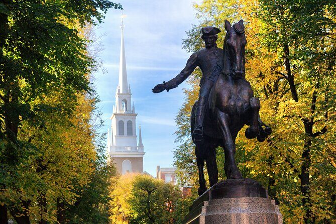 Semiprivate Revolutionary Tour of Lexington, Concord, and Boston - A Deep Dive into the Tour