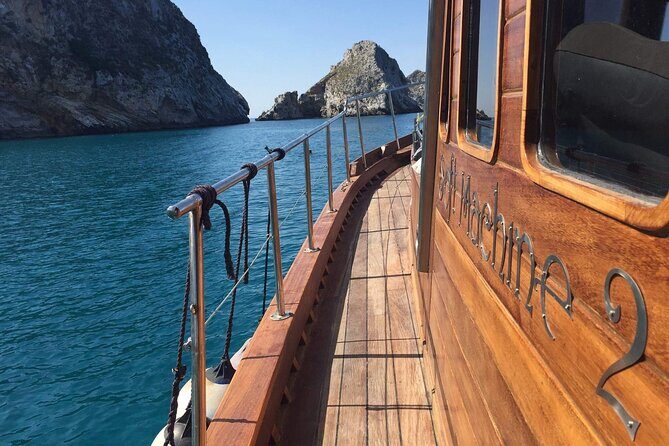 SemiPrivate Trip on 50ft Traditional Wooden Boat with Greek Lunch - The Practical Side: Value & Experience