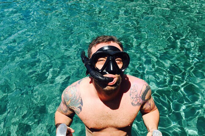 SemiPrivate Trip on 50ft Traditional Wooden Boat with Greek Lunch - Who Should Book This Tour?