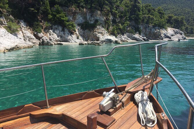 SemiPrivate Trip on 50ft Traditional Wooden Boat with Greek Lunch - The Bottom Line: Why Choose This Tour?