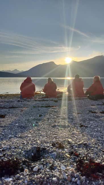 Senja: Guided Small Group Evening Kayaking Tour - Practical Details and Tips