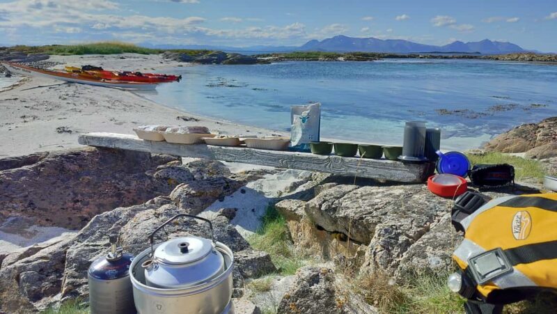Senja: Guidet Fjord Kayaking in Ånderdalen Nationalpark - Authentic Experiences and Wild Encounters