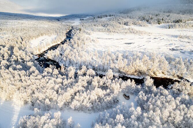 Senja Island: 4x4 Day Tour with Overlanding Senja - Key Points