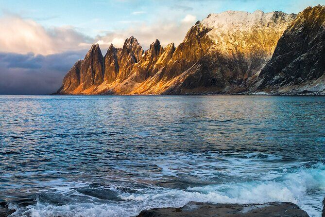 Senja Island: 4x4 Day Tour with Overlanding Senja - Authenticity and Rich Experiences