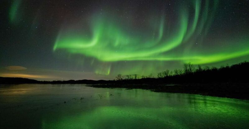 Senja Island: Winter Light Package Deal, 1 Day and 1 Night - Exploring the Senja Island Winter Light Package: An Authentic Arctic Adventure