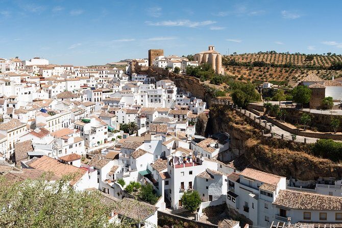 Sensational Setenil by e-bike (full day) - The Sum Up
