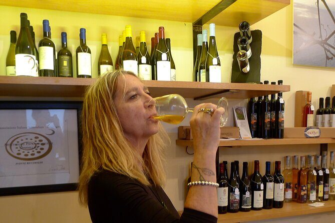 Sensorial wine tasting in Manarola, Cinque terre - The Itinerary: From Tasting to Scenic Walks
