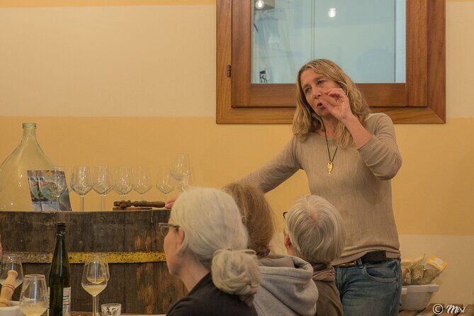 Sensorial wine tasting in Manarola, Cinque terre - Frequently Asked Questions
