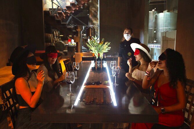 Sensory tasting - Sensory Tasting in Ensenada: A Unique Wine Experience