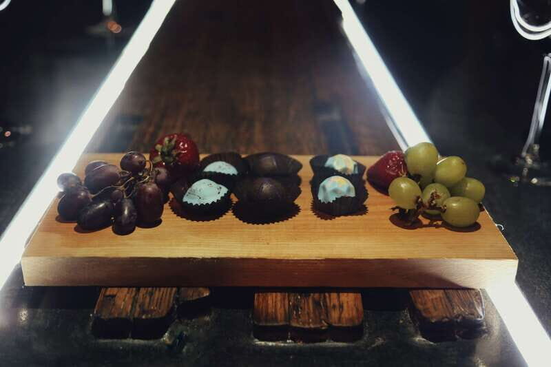 Sensory Wine Tasting with Chocolates at Rondo del Valle - FAQ