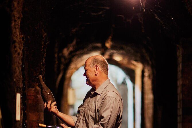 Seppelt Wines Underground Cellar Tour - An In-Depth Look at the Tour Experience