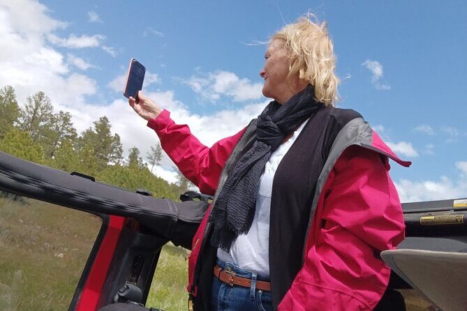 Sept 26 Only - 2025 Custer State Park Buffalo Roundup - Public - Who Will Love This Experience?