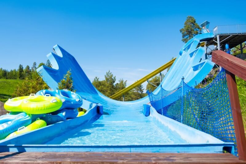 Serena Water Park Day Ticket - Key Points