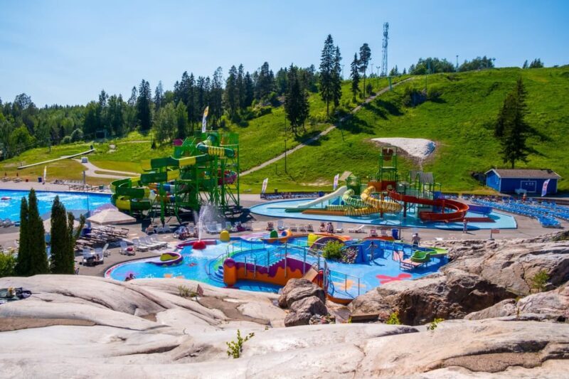 Serena Water Park Day Ticket - The Real Deal on Serena Water Park