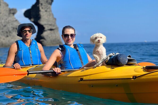 Serenity Kayak : Sea Caves Kayak Trip with Snorkeling & Picnic - Introduction