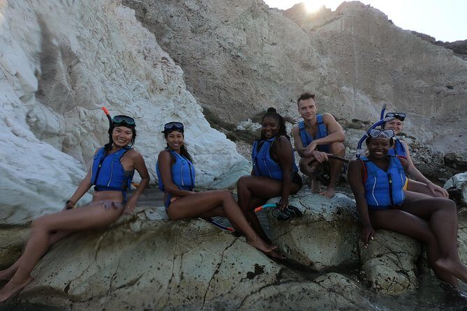 Serenity Kayak : Sea Caves Kayak Trip with Snorkeling & Picnic - The Experience: What Does It Feel Like?