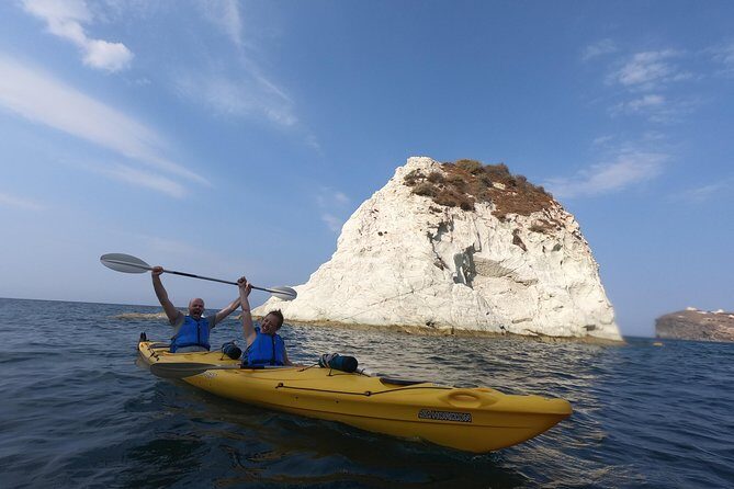 Serenity Kayak : Sea Caves Kayak Trip with Snorkeling & Picnic - The Sum Up