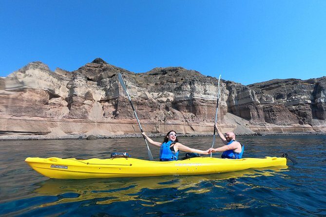 Serenity Kayak : Sea Caves Kayak Trip with Snorkeling & Picnic - FAQ