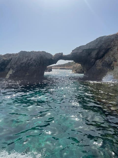 SerenityBoatChartersMalta: Bluelagoon,Comino,Gozo,&Sea Caves - Authentic Experiences from Guest Reviews