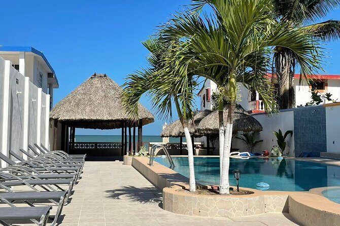 Sergio´s Beach House Buffet and Drinks - Key Points  