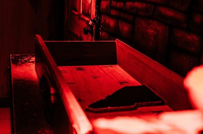 Serial Killer Escape Room in Charleston - The Sum Up