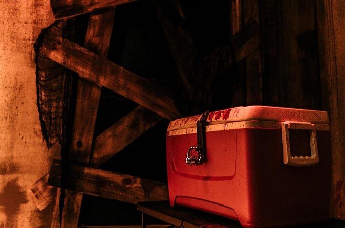 Serial Killer Escape Room in Charleston - FAQ