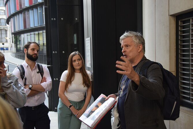 Serial Killers: The Blood and Tears London Walk Tour - An Overview of the Tour Experience