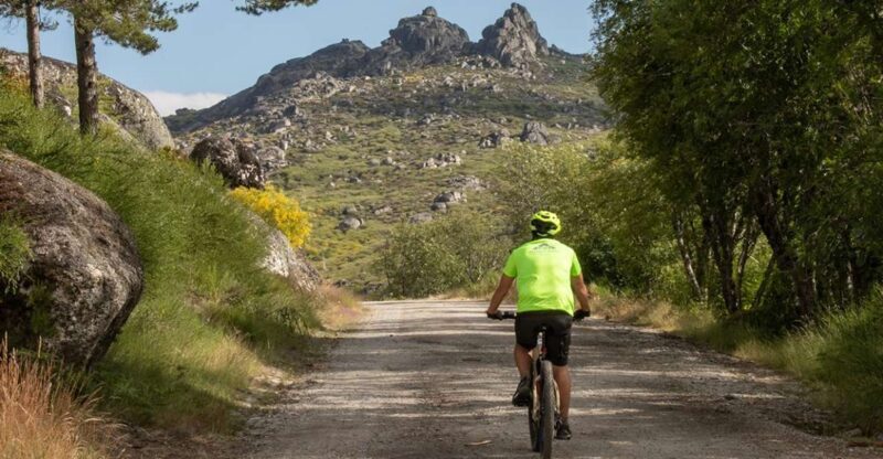 Serra da Estrela: Private E-Bike Tour with Observatory - An In-Depth Look at the Serra da Estrela E-Bike Tour