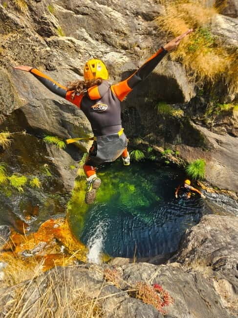 Serra D'Arga Canyoning - Key Points