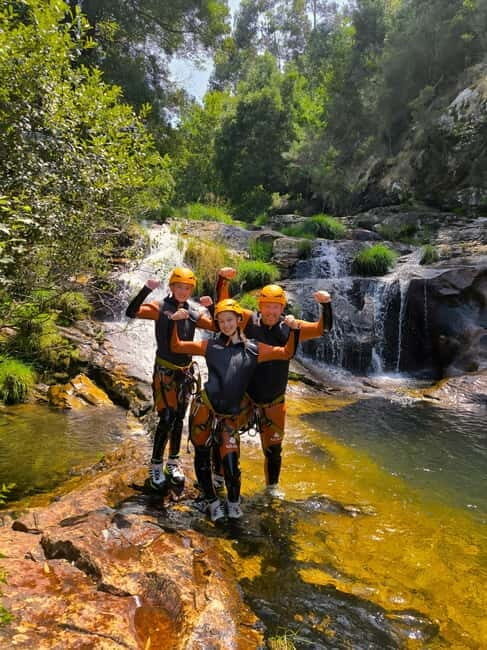 Serra D'Arga Canyoning - What You Can Expect from the Serra DArga Canyoning Tour