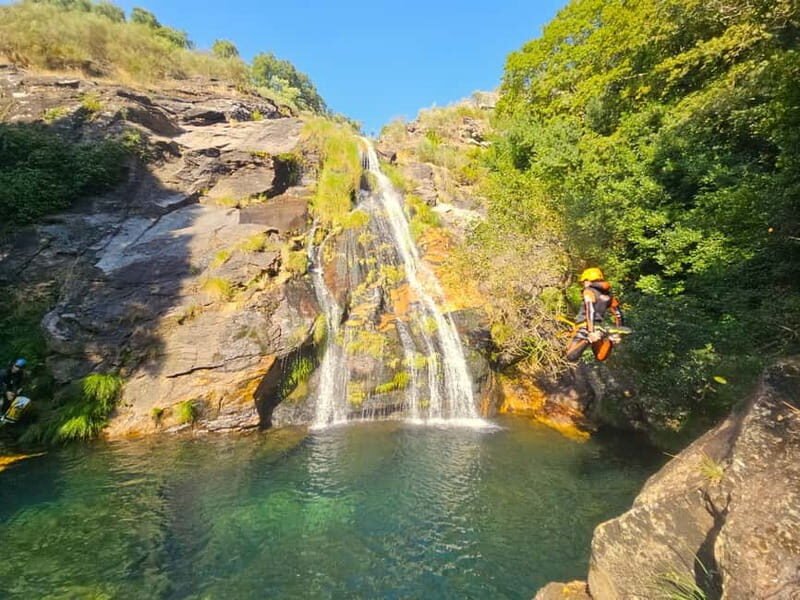 Serra D'Arga Canyoning - Practical Details: Transportation, Pricing, and Group Dynamics
