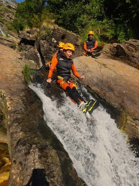 Serra D'Arga Canyoning - FAQ