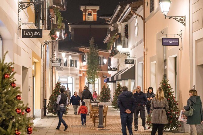 Serravalle Outlet Shopping Mall Shuttle Bus - Return ticket - Final Thoughts: Is the Serravalle Outlet Tour Worth It?