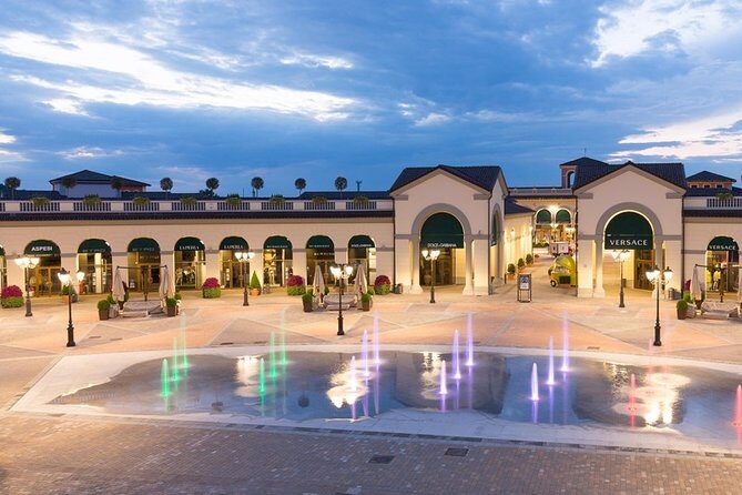 Serravalle Outlet, tour from Milan. - Authentic Insights from Reviewers