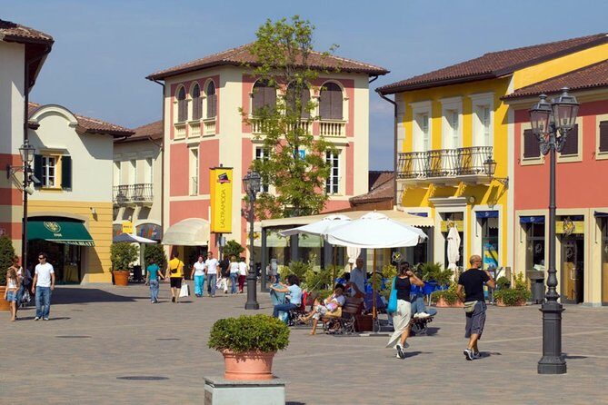 Serravalle Outlet, tour from Milan. - FAQ