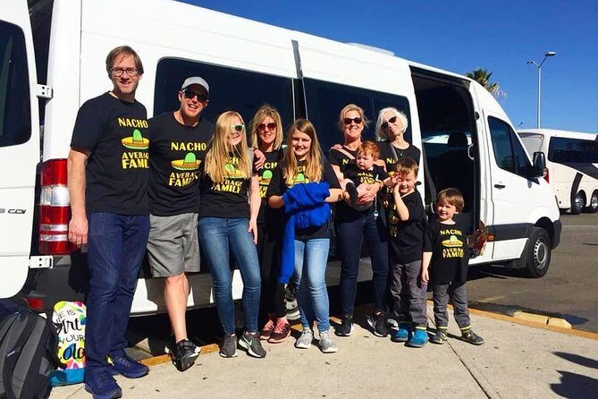 services transportation, airport transportation in los cabos, Private shuttles - Booking Process and Considerations