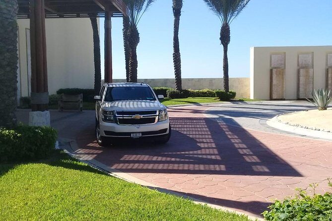 services transportation, airport transportation in los cabos, Private shuttles - The Sum Up