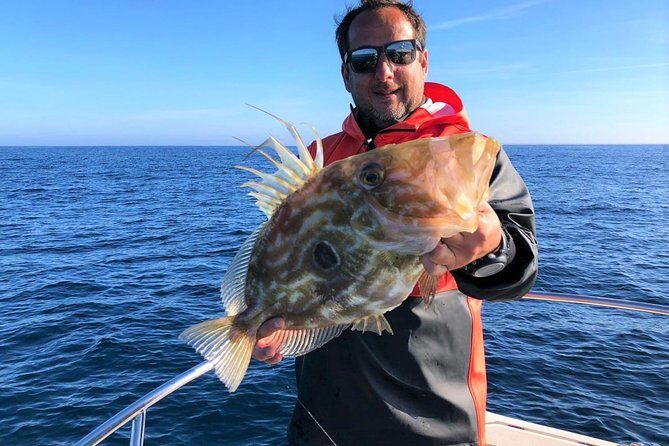 Sesimbra: All-inclusive Sport Fishing Tour - What the Reviews Tell Us: Authentic Insights