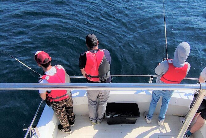 Sesimbra: All-inclusive Sport Fishing Tour - FAQ