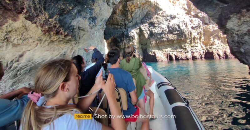 Sesimbra: Arrábida and Espichel Caves Tour and Snorkel - Key Points