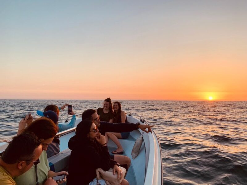 Sesimbra: Arrábida Natural Park Cabo Espichel Sunset Tour - The Experience - Pros and Cons