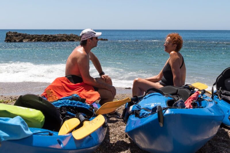 Sesimbra: Arrabida Natural Park & Caves Guided Kayaking Tour - Practical Tips for Travelers